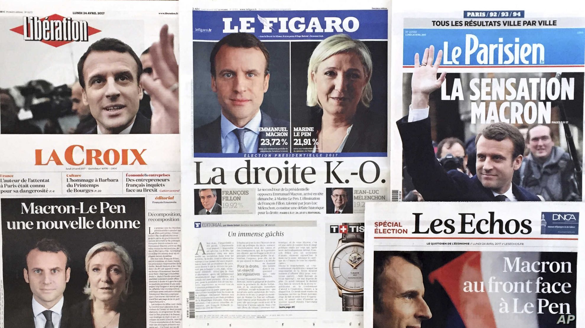 Les journaux les plus lus en France en ce moment – Herald Newspapers